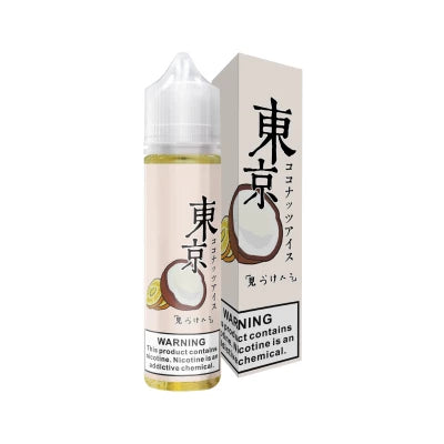 TOKYO PINACOLADA ICE 3 MG – VAPEGURUPK