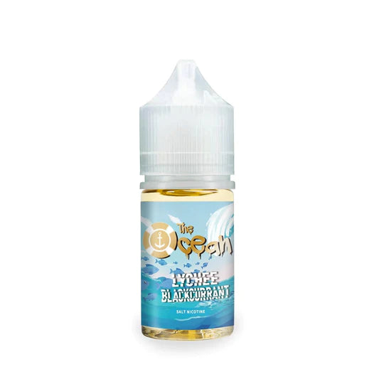 TOKYO OCEAN LYCHEE BLACKCURRANT 50 MG – VAPEGURUPK