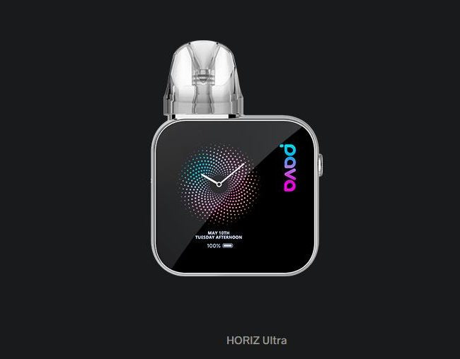 Pava Horiz Ultra Pod Kit – VAPEGURUPK