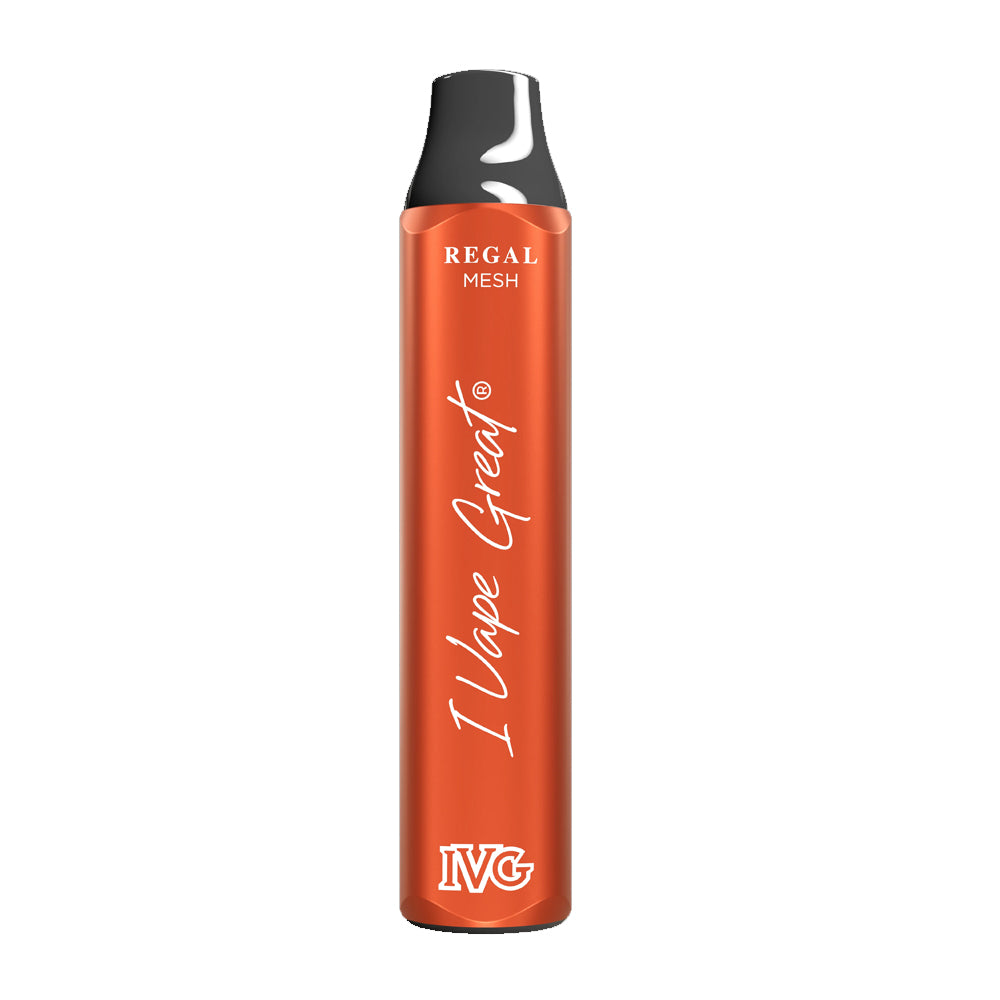 IVG Regal Disposable Vape – Ruby Guava Ice (20, 50mg) (6000 Puffs ...
